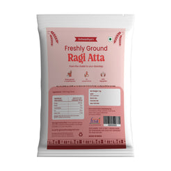 Premium Ragi Atta – GoSwasthya