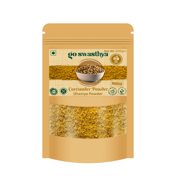 Dhaniya | Coriander Powder – GoSwasthya