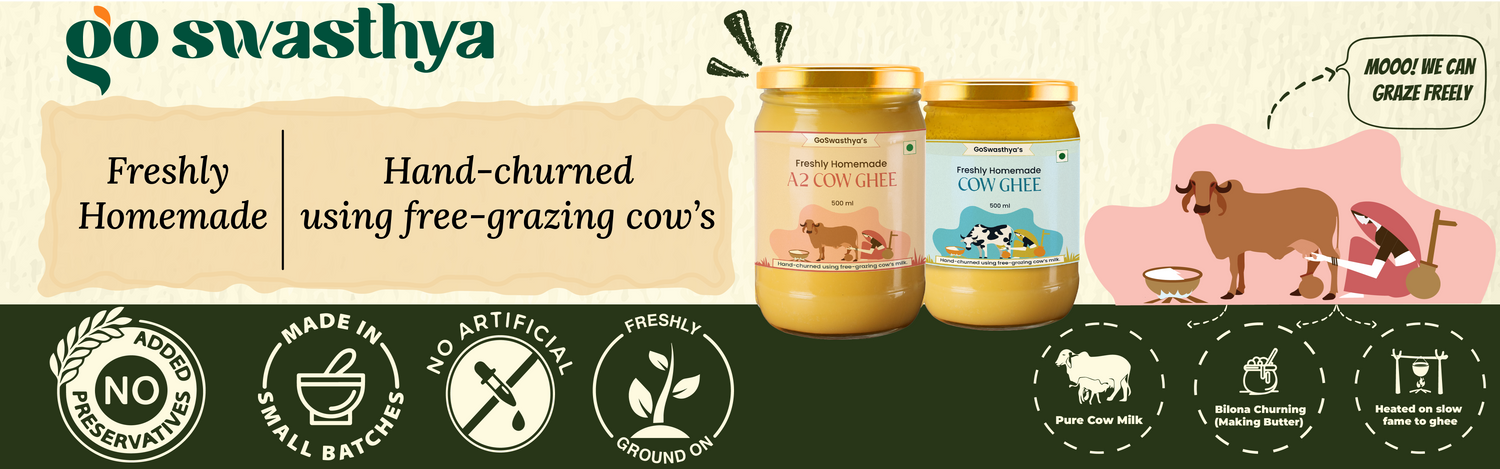 Freshly Milled Made to Order Atta|100% Authentic Ghee| Cold Press Oils ...